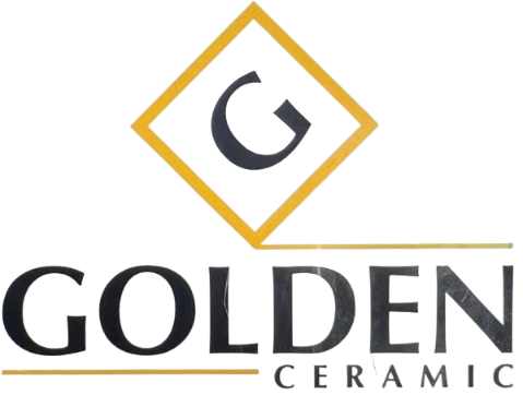 Golden Ceramic